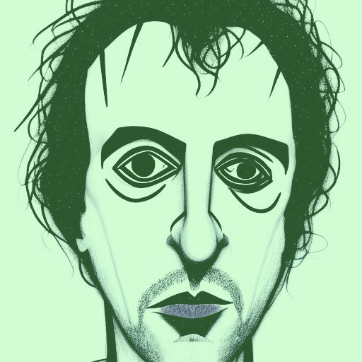 Tim Burton (1958) Profile | Sol